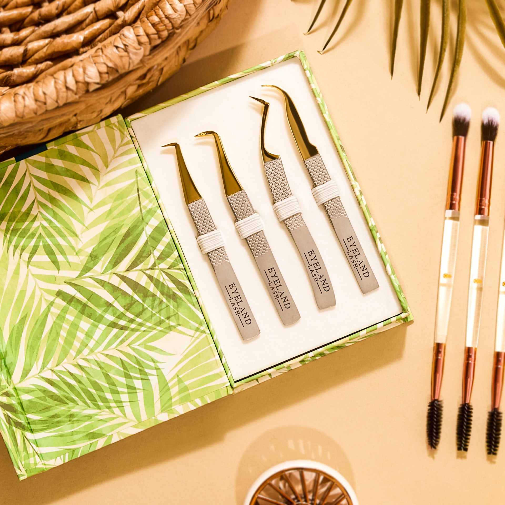 Two-Tone Collection | Eyeland Lash