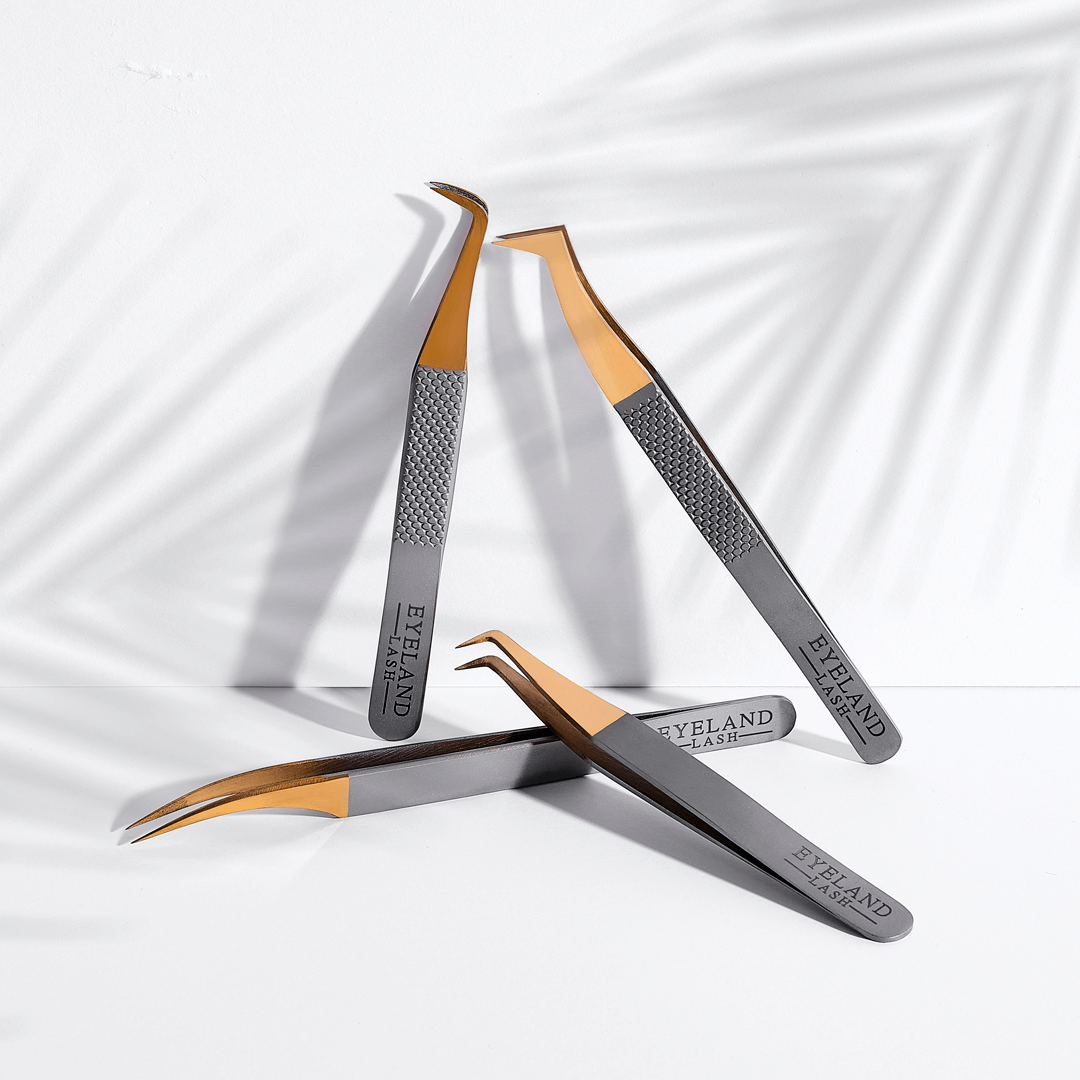 Tweezers | Eyeland Lash