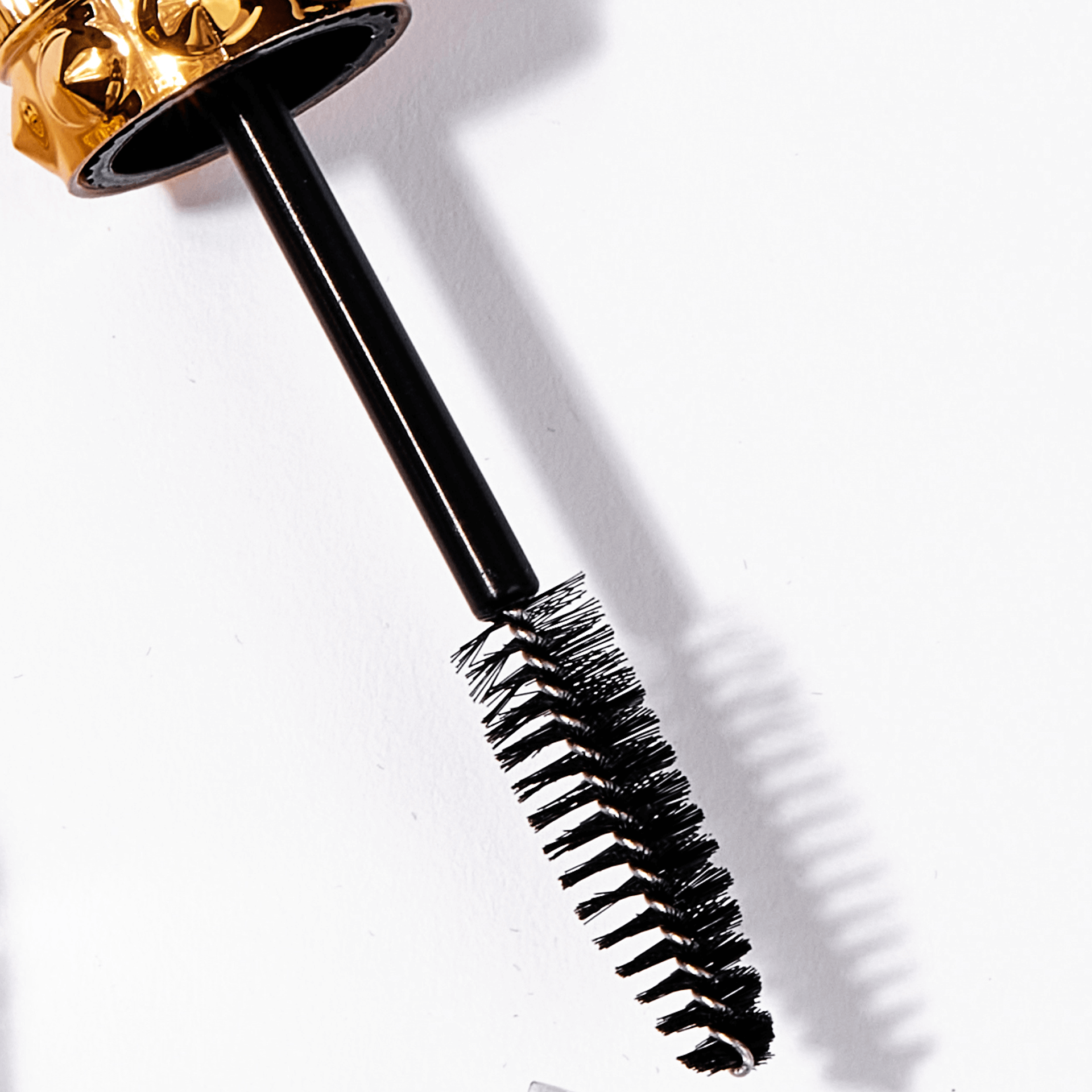 Pineapple Mascara Brush - Keychain